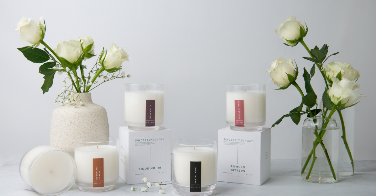 Sincerely Sunday | Modernizing The Way We Candle